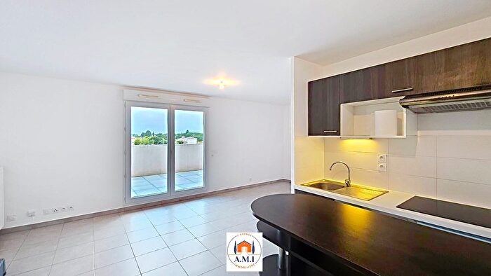Appartement à vendre - Saint-Brès - 1 pièce