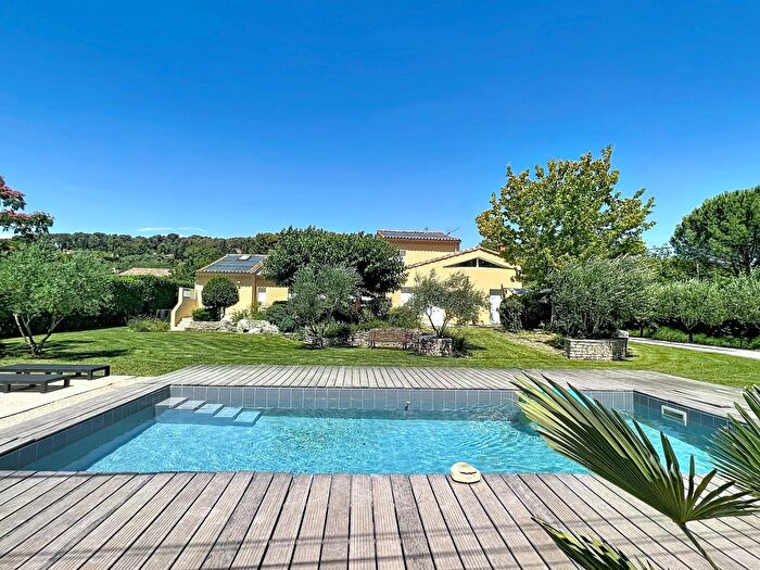 Maison 7 pièces à vendre à Cadenet