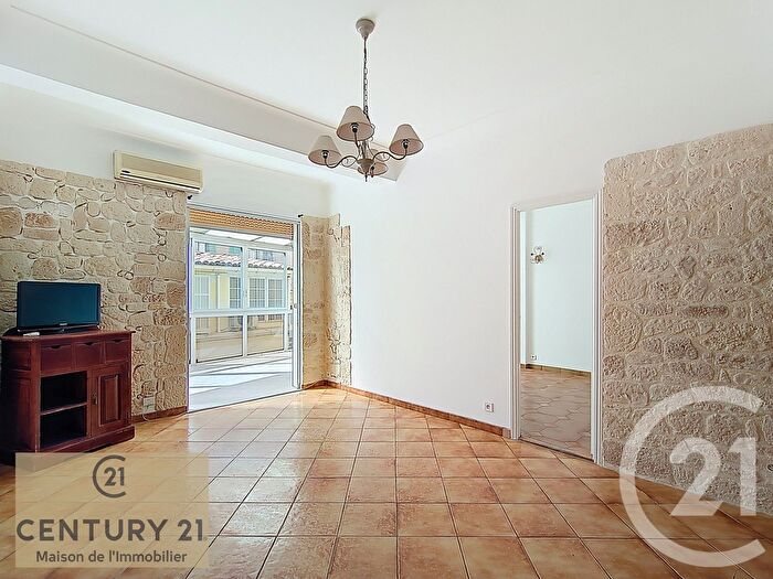 Appartement à vendre - Nice, Borriglione - 3 pièces - 2 chambres