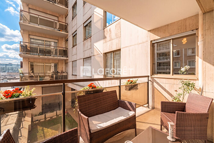 Appartement 2 pièces à vendre à Paris 16ème, Porte de Saint-Cloud, Auteuil-Sud