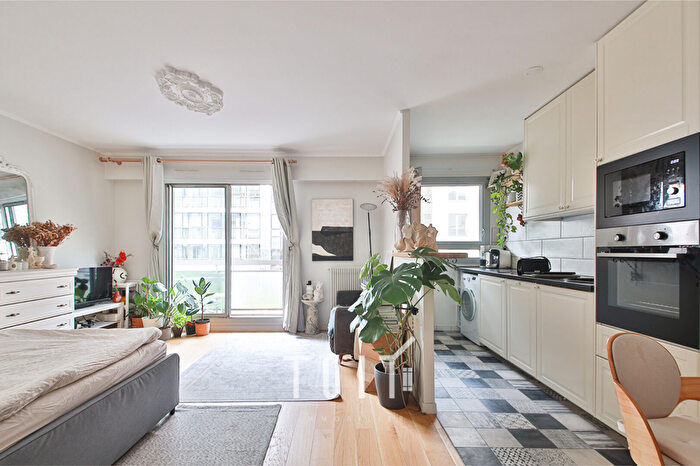 Appartement à vendre - Paris e , Montsouris, Dareau - 1 pièce