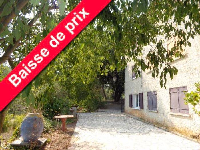 Callas : Appartement 3 pièces à louer