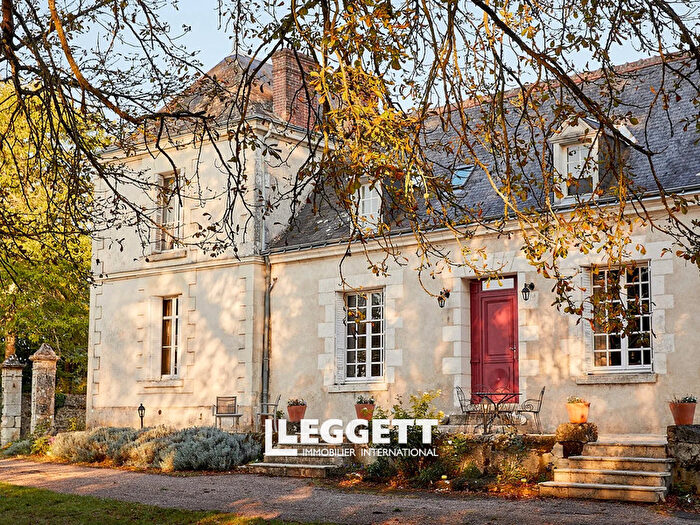 Maison à vendre - Cheillé - 18 pièces - 6 chambres