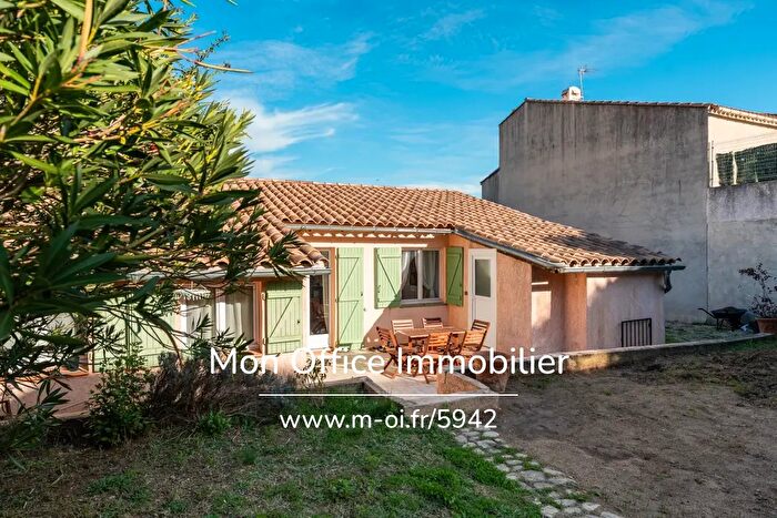 Maison à vendre - Cabriès - 7 pièces - 4 chambres