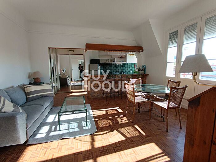 Muette Nord, Paris 16ème arrondissement - Appartement 2 pièces à louer