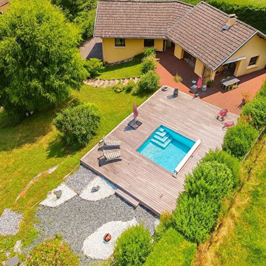 Maison à vendre - Bilieu - 5 pièces - 3 chambres