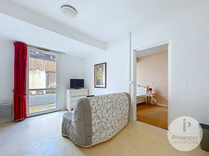Appartement à louer - Rochefort-en-Terre - 2 pièces - 1 chambre