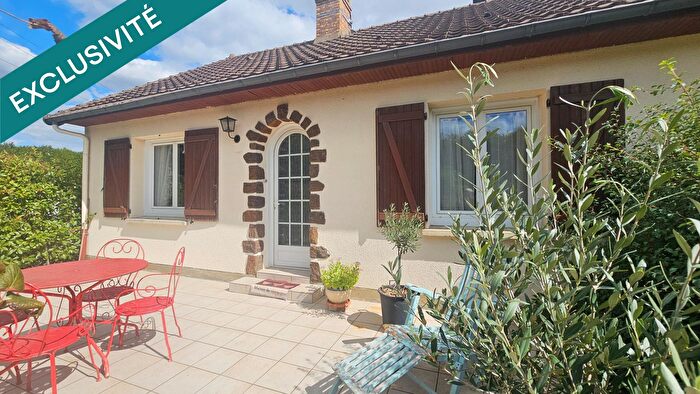 Laigné-en-Belin : Maison 4 pièces à vendre