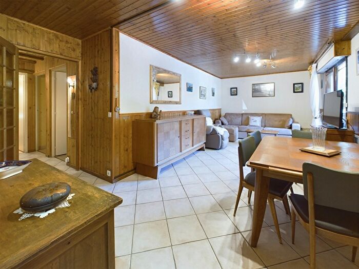 Appartement à vendre - Samoëns - 3 pièces - 2 chambres