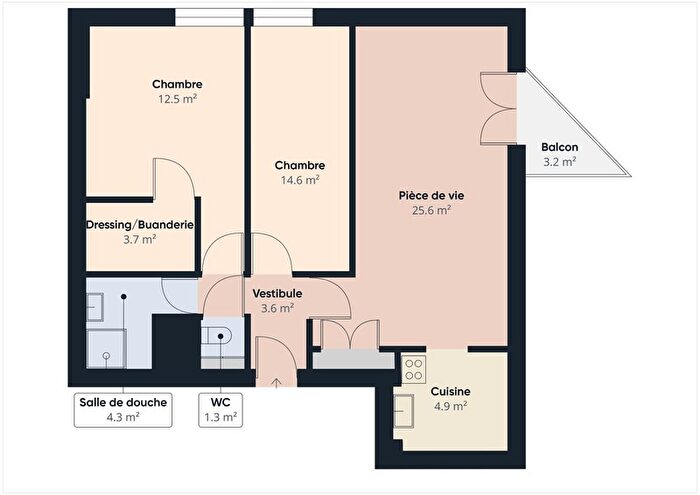 Maisons à vendre et appartements à louer - 2