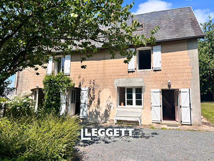 Hambye : Maison 5 pièces à vendre