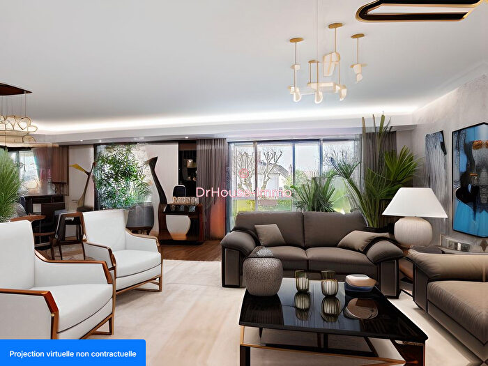 Le Bourget, L'Eglise, Parc des Expositions : Appartement 4 pièces à vendre