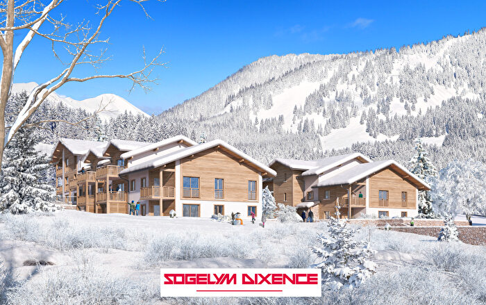 Appartement à vendre - Bozel - 5 pièces - 4 chambres