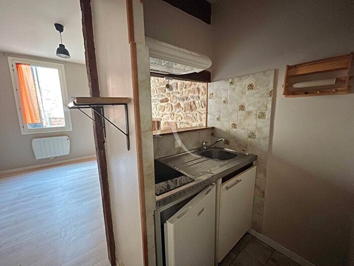 Appartement à louer - Cordes-sur-Ciel - 2 pièces - 1 chambre