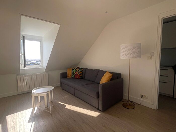 Appartement 2 pièces à Rouen, Coteaux Ouest, à louer
