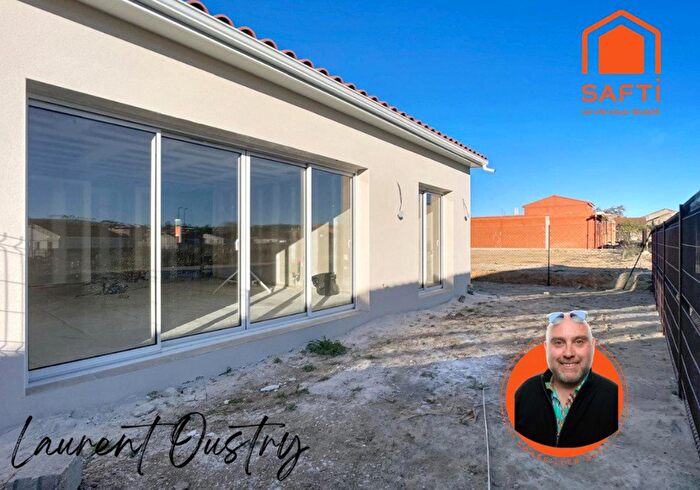 Maison à vendre - Nissan-lez-Enserune - 4 pièces - 3 chambres