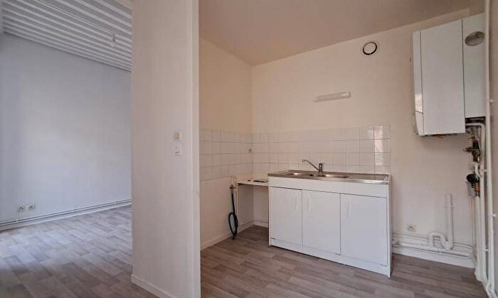 Appartement à louer - Vérin - 3 pièces - 2 chambres