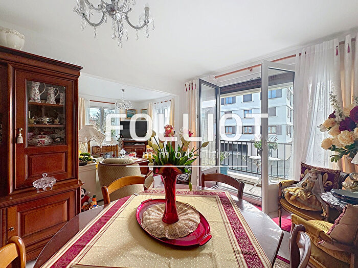 Appartement à vendre - Donville-les-Bains - 4 pièces - 2 chambres