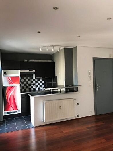 Appartement 1 pièce à Nancy, Mon Désert, Jeanne d'Arc, Saurupt, Clémenceau, à louer