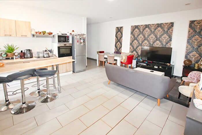 Appartement à vendre - Nice, Vernier - 3 pièces - 2 chambres