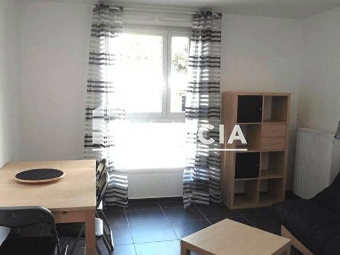 Appartement à louer - Grenoble - 1 pièce