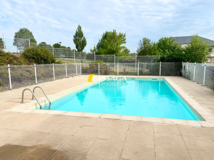 Onet-le-Château : Appartement 3 pièces à louer