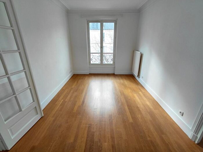 Appartement à louer - Paris e , Batignolles, Cardinet - 2 pièces - 1 chambre