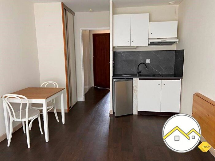 Appartement 1 pièce à louer - Châteaubriant