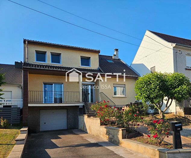 Maison 5 pièces à vendre - L'Hôpital