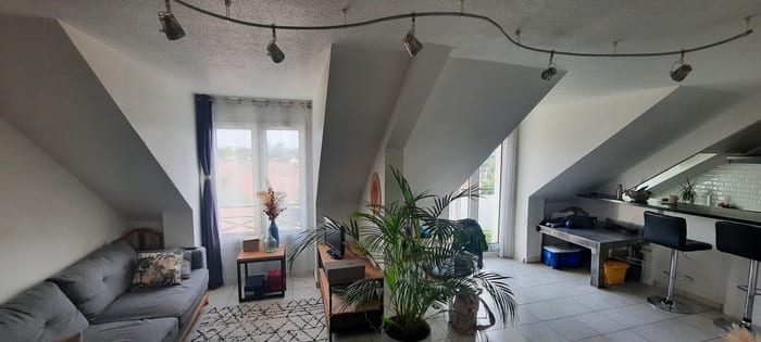 Montmagny, Jules Ferry, Trois Communes, Acacias : Appartement 2 pièces à louer