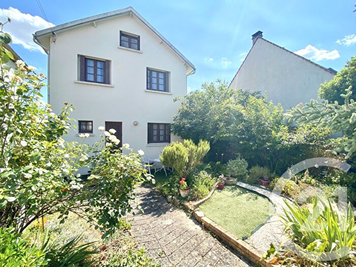 Maison 6 pièces à vendre - Osny, Liviliiers, Ennery, Zone Commerciale l'Oseraie