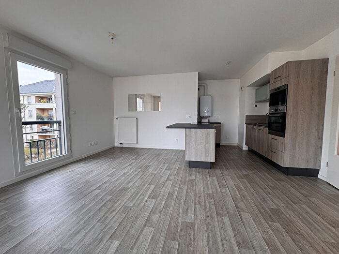 Appartement à louer - Orléans, Droits de lHomme - 2 pièces - 1 chambre