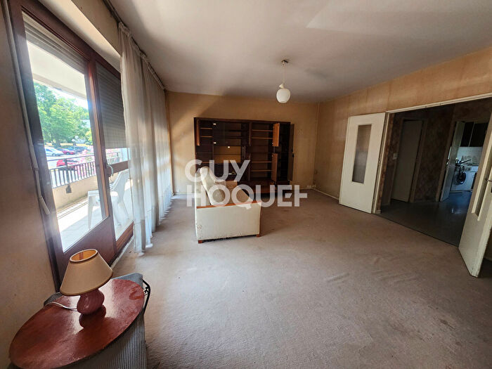 Appartement 4 pièces à vendre - Pessac, Bourg