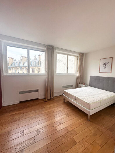Appartement à vendre - Paris e , Chaillot - 1 pièce