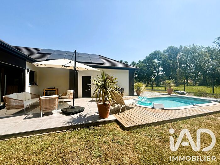 Maison 6 pièces à vendre - Arbus