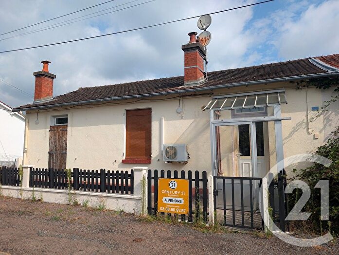La Machine : Maison 4 pièces à vendre