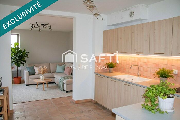 Appartement à vendre - Viry - 3 pièces - 2 chambres