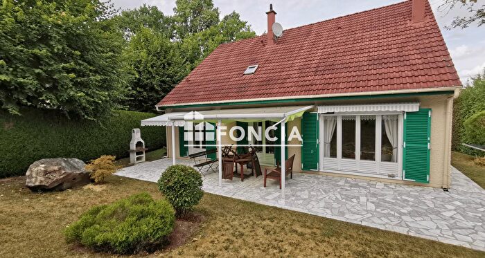 Maison à vendre - Boissise-le-Roi - 6 pièces