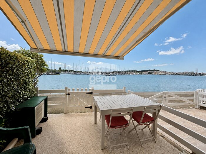 Appartement 2 pièces à vendre - Agde, Le Cap dAgde