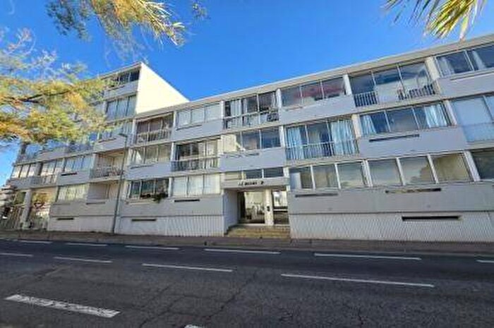 Appartement à louer - Rive Gauche, Palavas-les-Flots - 1 pièce