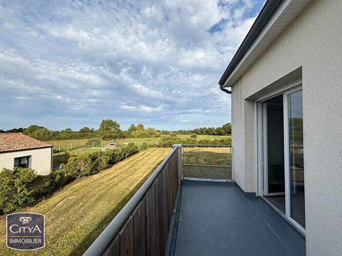 Appartement à vendre - Les Moutiers-en-Retz - 3 pièces - 2 chambres