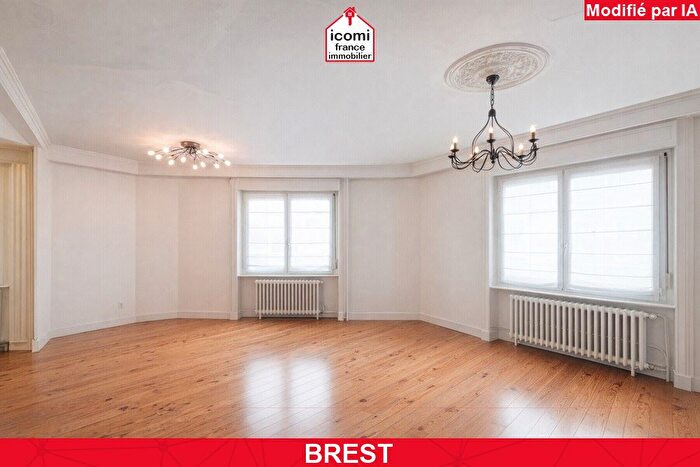 Maison 5 pièces à Brest, Saint-Martin, Kérigonan, à vendre