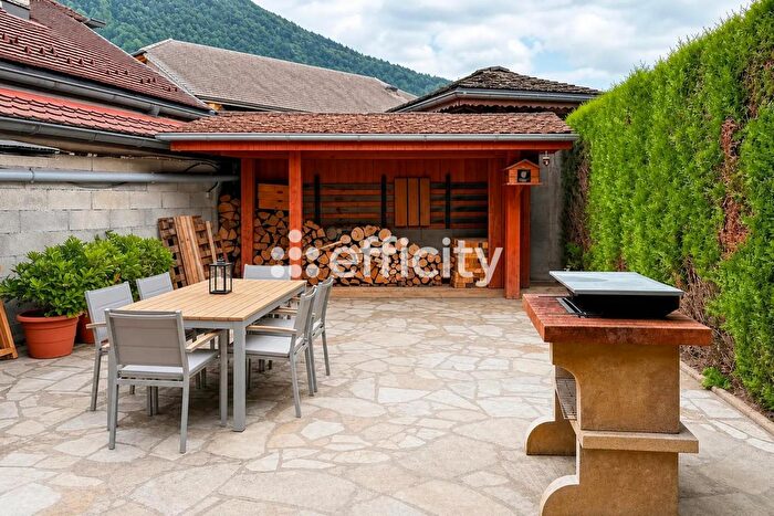 Appartement 5 pièces à vendre à Orcier