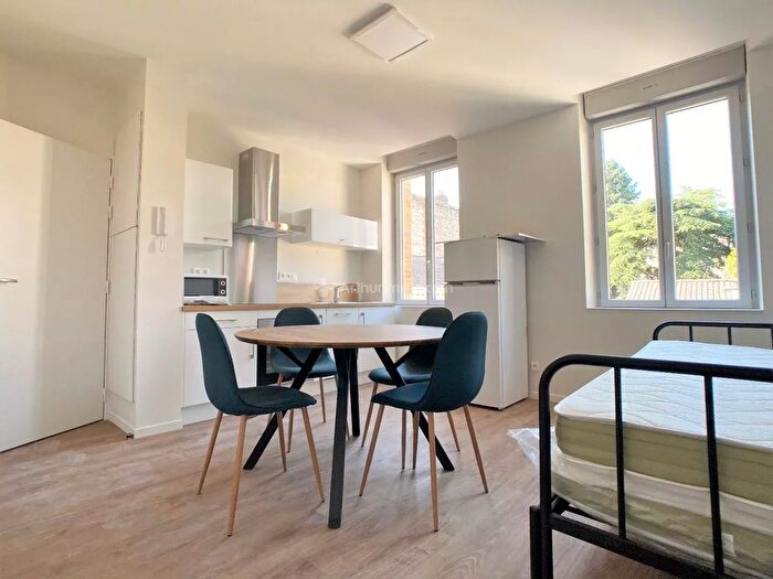 Appartement 1 pièce à louer à Albi