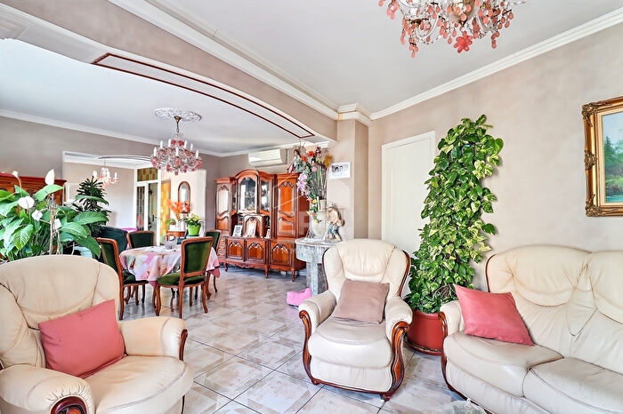 Appartement 4 pièces à vendre - Marseille 5ème, Le Camas
