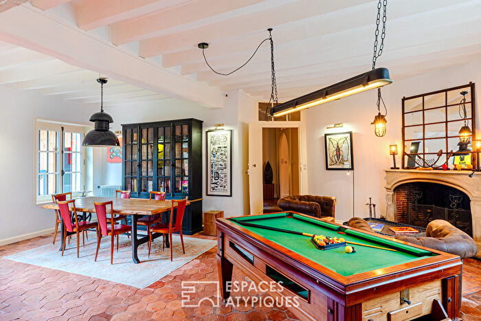 Maison 7 pièces à vendre à Rochefort-en-Yvelines