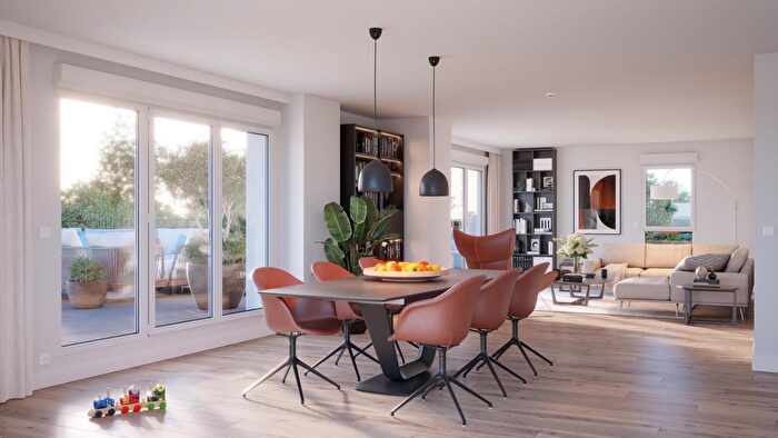 Appartement à vendre - Rouen, Centre-ville Rive gauche - 3 pièces - 2 chambres