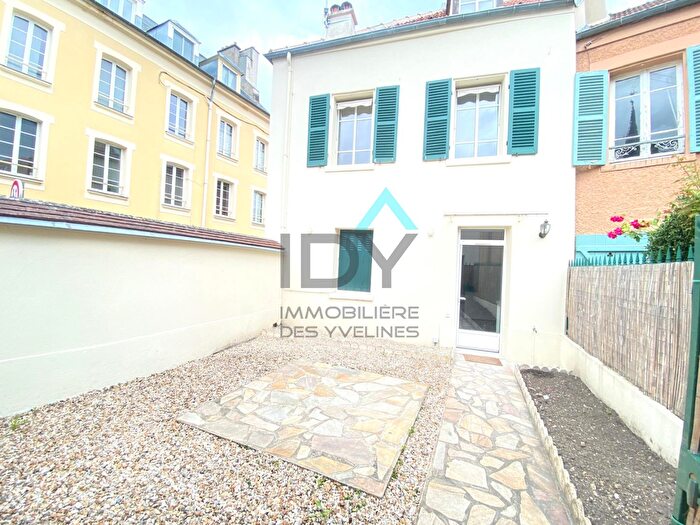 Maison 4 pièces à Marly-le-Roi, à vendre