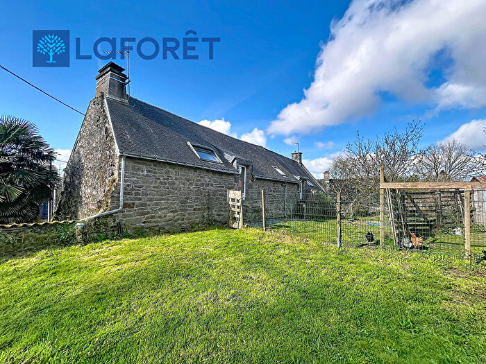 Maison à vendre - Bubry - 10 pièces - 6 chambres