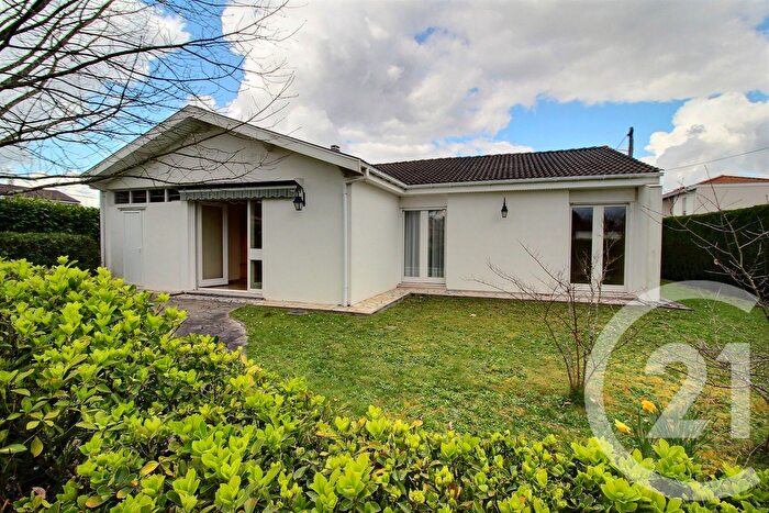 Maison à vendre - Pessac, Le Monteil - 4 pièces - 3 chambres